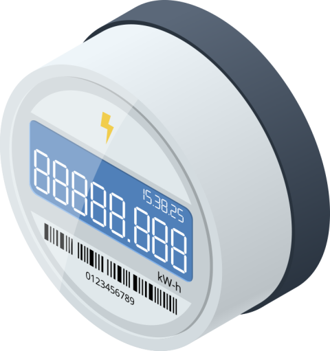 New Honeywell Meters - Merrimac Light Department